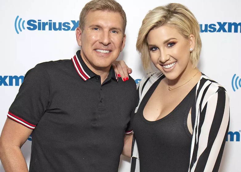 What Happened to Savannah Chrisley's Parents? Is Savannah Chrisley ...