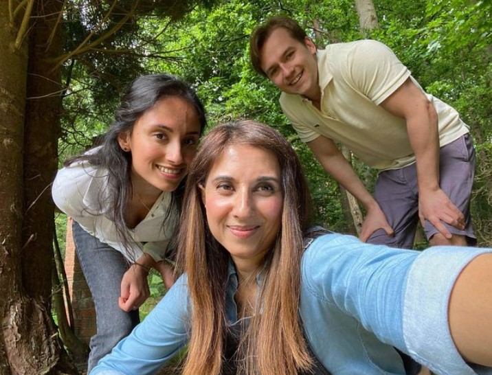 Is Shefali Oza Pregnant? Who is Shefali Oza?
