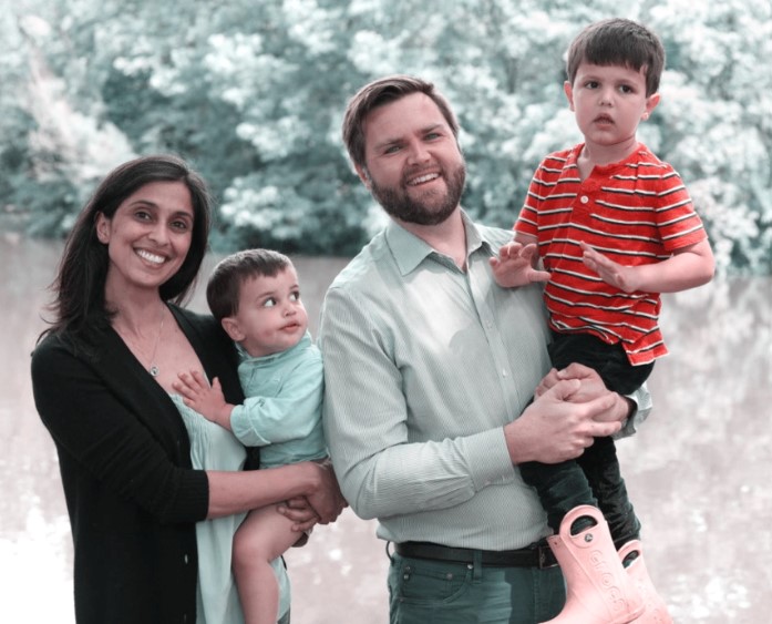 Who Is Usha Vance? All About J. D. Vance's wife