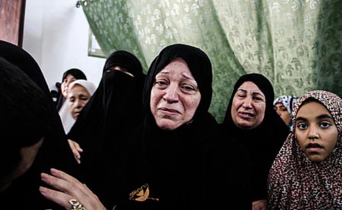 Who Is Widad Deif? All About Mohammed Deif's Wife
