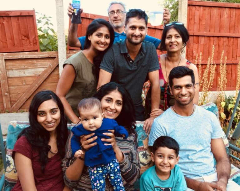 Who Are Aaron Rai Parents Father Amrik Singh And Mother Dalvir Shukla