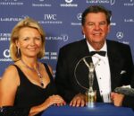 Who is Gaynor Rupert? All about Johann Rupert's Wife