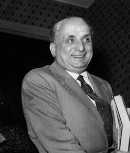 Who is Giovanni Battista Meneghini? All about Maria Callas' Ex-Husband