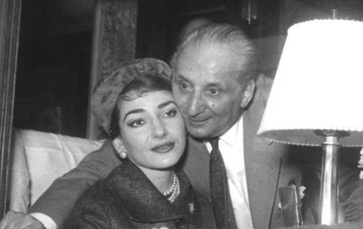 Who is Giovanni Battista Meneghini? All about Maria Callas' Ex-Husband
