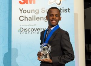Who is Heman Bekele? All About TIME's 2024 Kid of the Year
