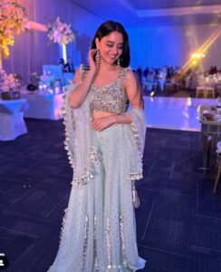 Who is Imanvi aka 'Iman Esmail'? Age, Height, Parents, Biography, Wiki ...