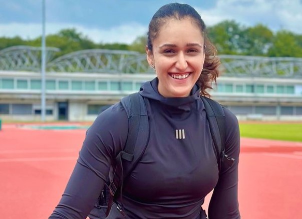 Is Manika Batra Married? Who Is Manika Batra? Husband, Parents, Bio and ...