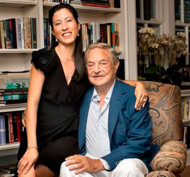 Who is Tamiko Bolton? All About George Soros' wife