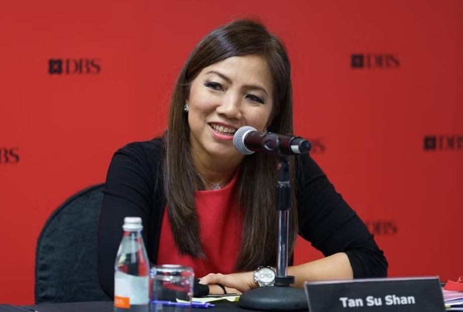 Who is Tan Su Shan? All About Singapore bank DBS's incoming CEO