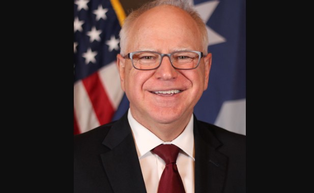 Who is Tim Walz? What to know about Kamala Harris’ New VP