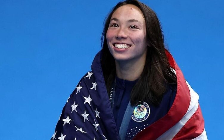 What Nationality is Torri Huske? Who Are Torri Huske Parents?