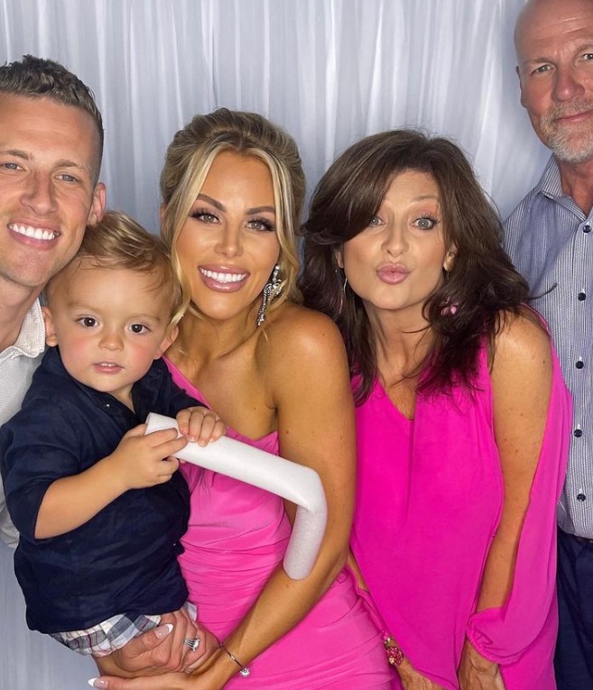 Who Is Whitney Ward? All About Austin Dillon's Wife