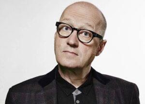Who is Anna Edmondson? Meet Ade Edmondson's Ex-Wife