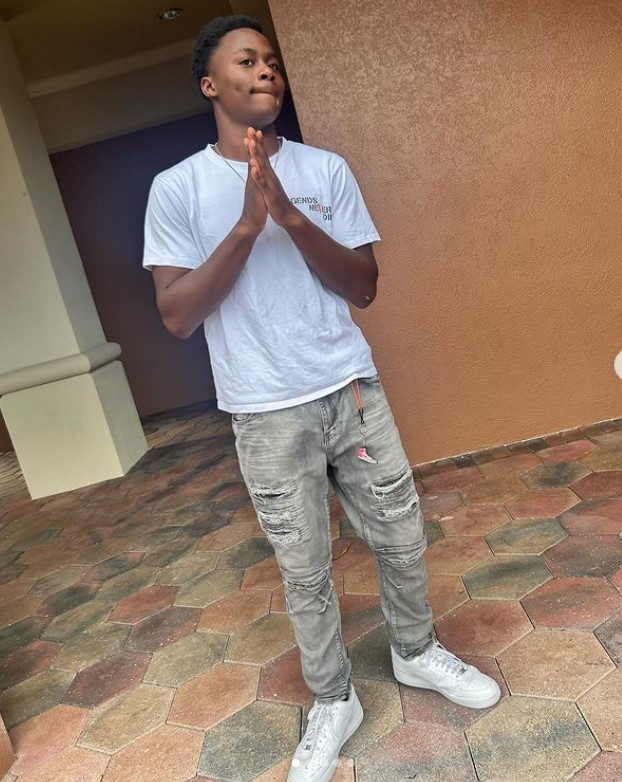 Who is Braylon Howard? Biography, Age, Height, Net Worth & Family of ...