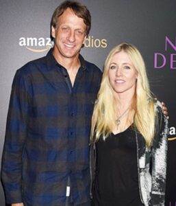 Who is Catherine Goodman? Meet Tony Hawk's Wife