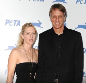 Who is Catherine Goodman? Meet Tony Hawk's Wife