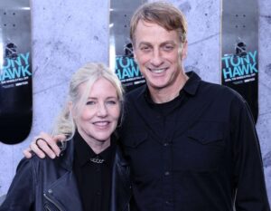 Who is Catherine Goodman? Meet Tony Hawk's Wife