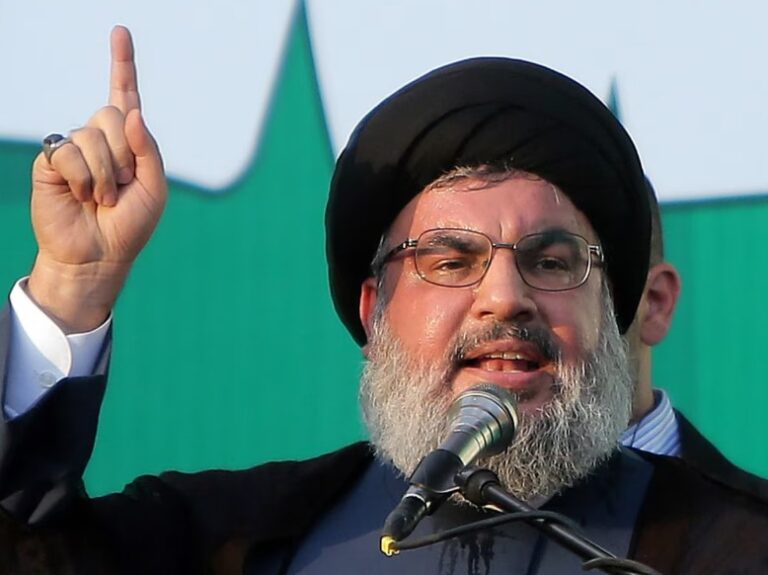 Who is Fatima Yassin? Meet Hassan Nasrallah's Wife