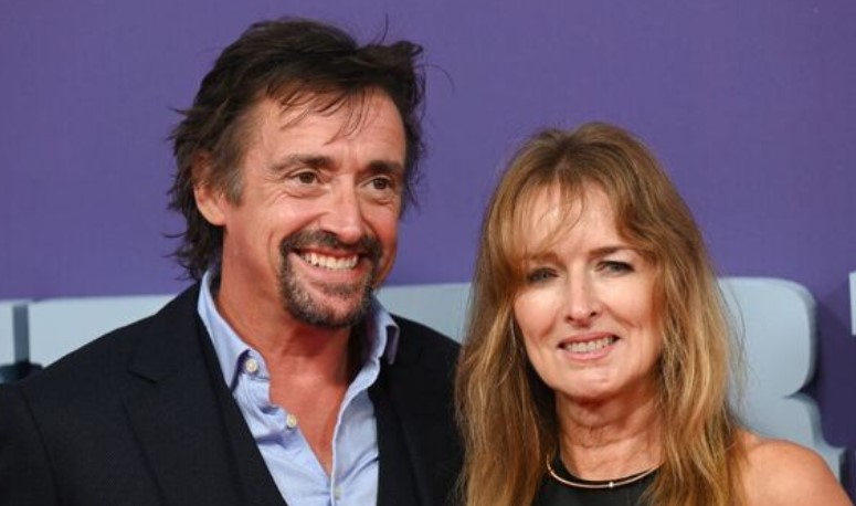Who is Mindy Hammond? All about Richard Hammond's Wife