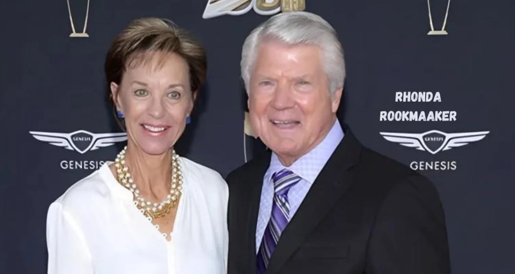 Who is Rhonda Rookmaaker? Meet Jimmy Johnson's Wife