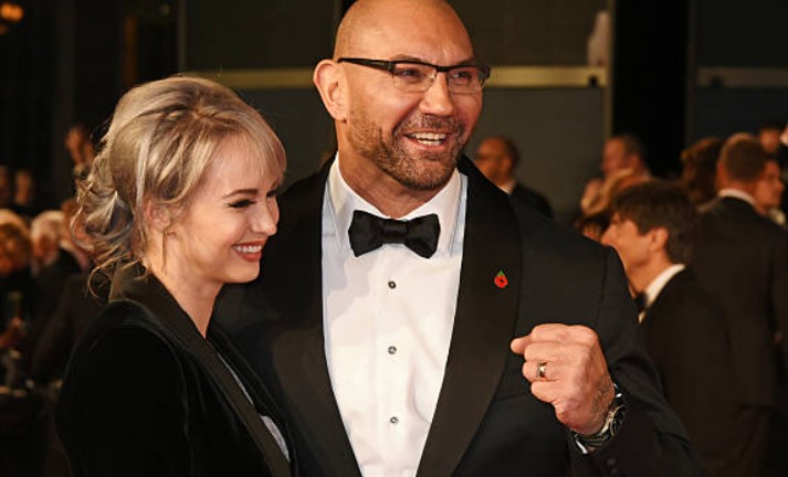 Who is Sarah Jade? Meet Dave Bautista's Ex-Wife