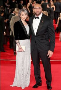 Who is Sarah Jade? Meet Dave Bautista's Ex-Wife