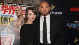 Who is Sarah Jade? Meet Dave Bautista's Ex-Wife