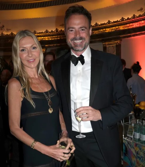 Who is Sophie Siegle? All about Jamie Theakston's Wife