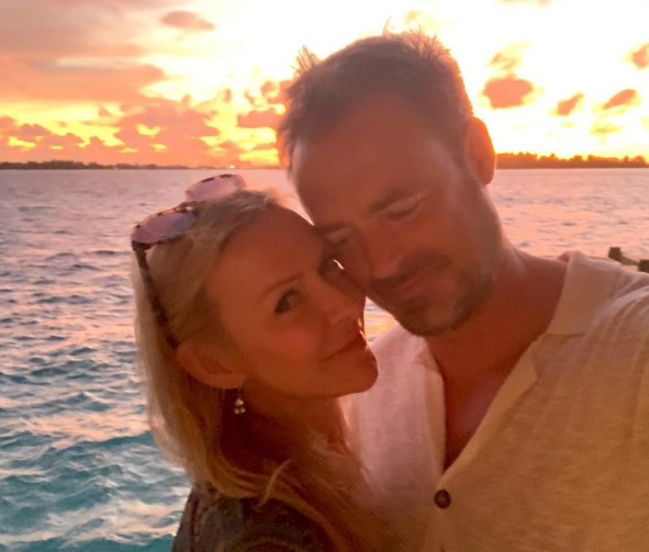 Who is Sophie Siegle? All about Jamie Theakston's Wife