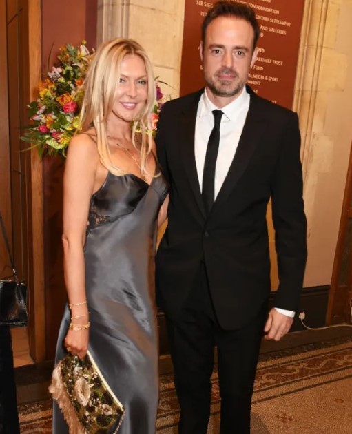 Who is Sophie Siegle? All about Jamie Theakston's Wife