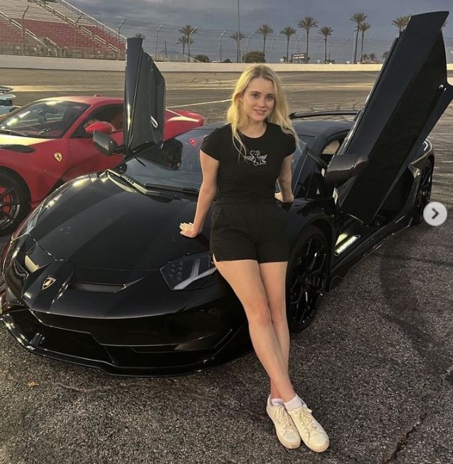 Who Is Thea Booysen? Know All About MrBeast's Girlfriend