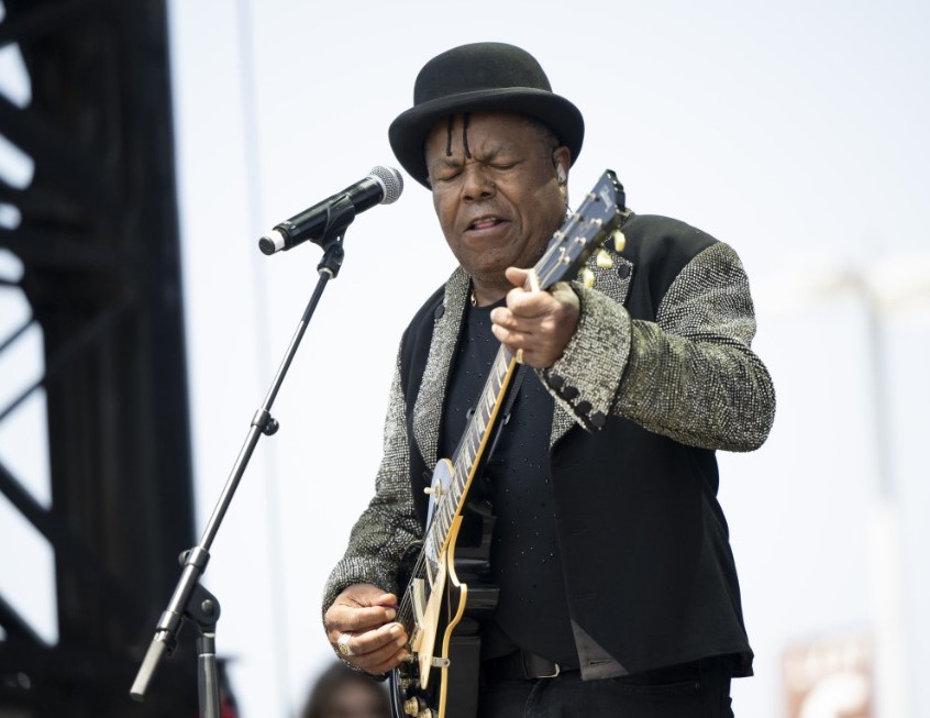 Tito Jackson Biography - Wife, Children, Net Worth and Family