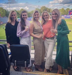 Who is Carrie Cotterell? All about Joe Root's Wife