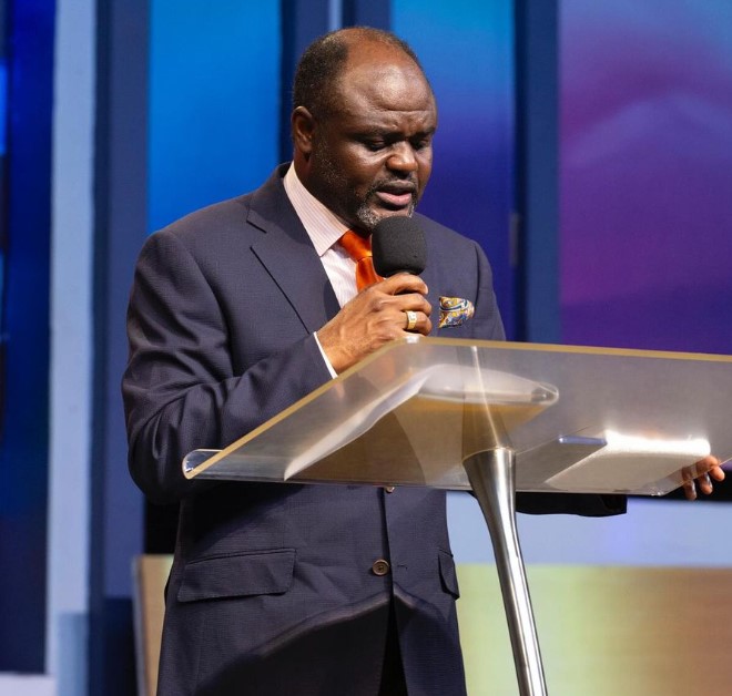 Who is Dr. Abel Damina? Biography, Age, Wife, Net Worth, Family