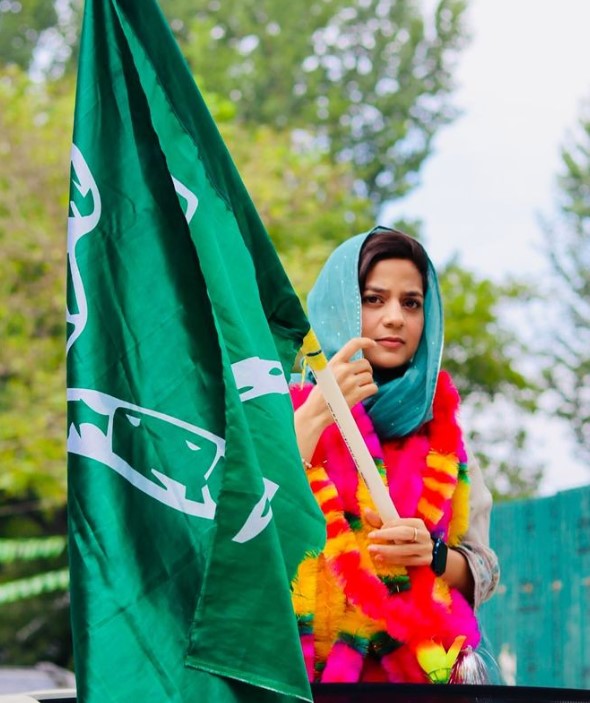 Who is Iltija Mufti? Biography, Wiki, Age, Husband, Net Worth and more