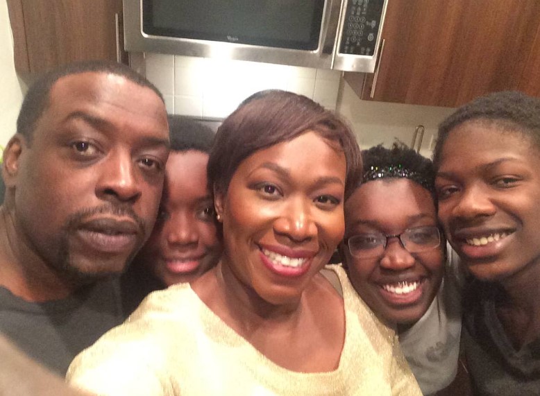 Who is Jason Reid? Meet Joy Reid's Husband