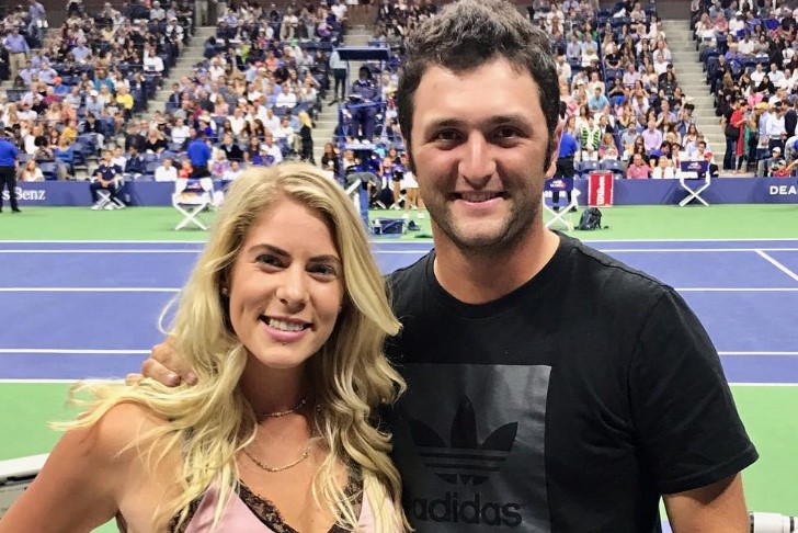 Who is Kelley Cahill? All about Jon Rahm's Wife