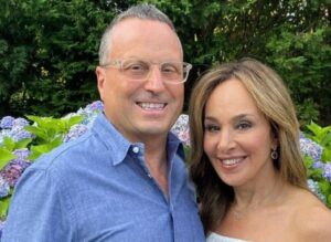 Who is Louis John Ruggiero? All about Rosanna Scotto's Husband