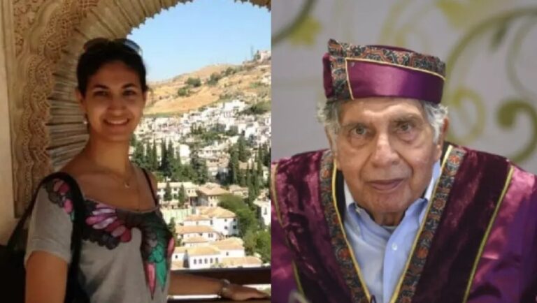 Who is Maya Tata? Biography, Age, Husband & Facts about Noel Tata's ...