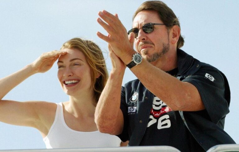 Who is Melanie Craft? All About Larry Ellison's Ex-Wife