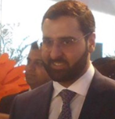 Who is Neville Tata? All about Noel Tata's Son