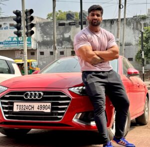 Nitin Chandila Biography