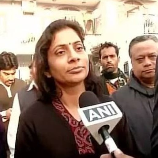 Who is Seema Sisodia? Meet Manish Sisodia's Wife