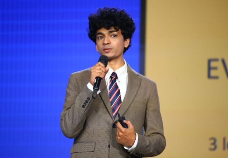 Shantanu Naidu Biography: Age, Parents, Education, Career and More