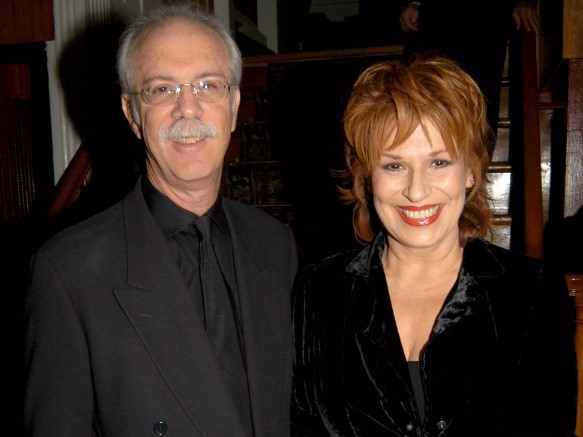 Who is Steve Janowitz? Meet Joy Behar's Husband
