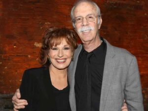Who is Steve Janowitz? Meet Joy Behar's Husband