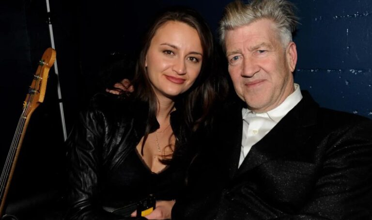 Who is Emily Stofle? Meet David Lynch's Wife
