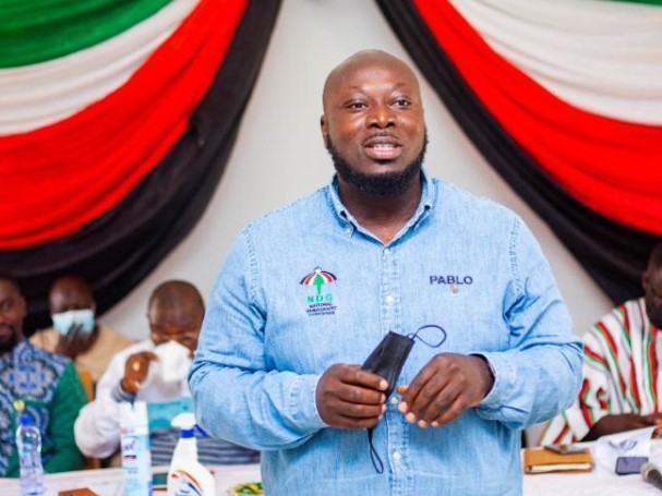 George Opare Addo Biography