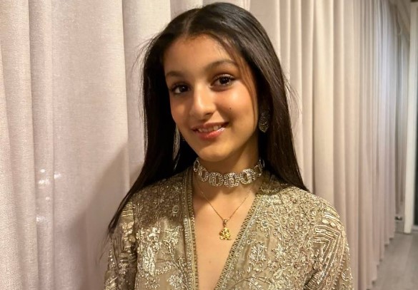 Sitara Ghattamaneni Biography: Age, Height, Family, Movies, Wiki