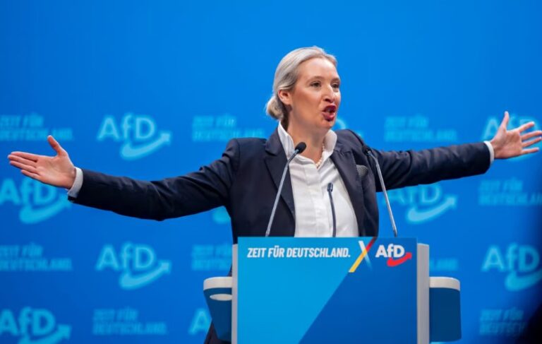 Alice Weidel Biography: A Visionary Leader for the Future